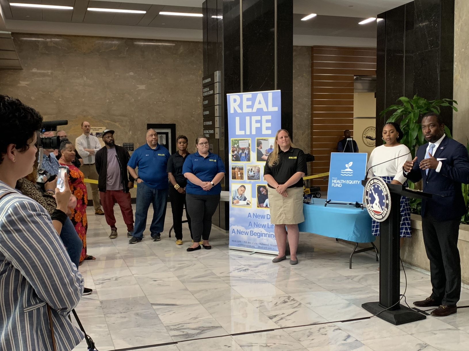 Home - Richmond & Henrico Public Health Foundation