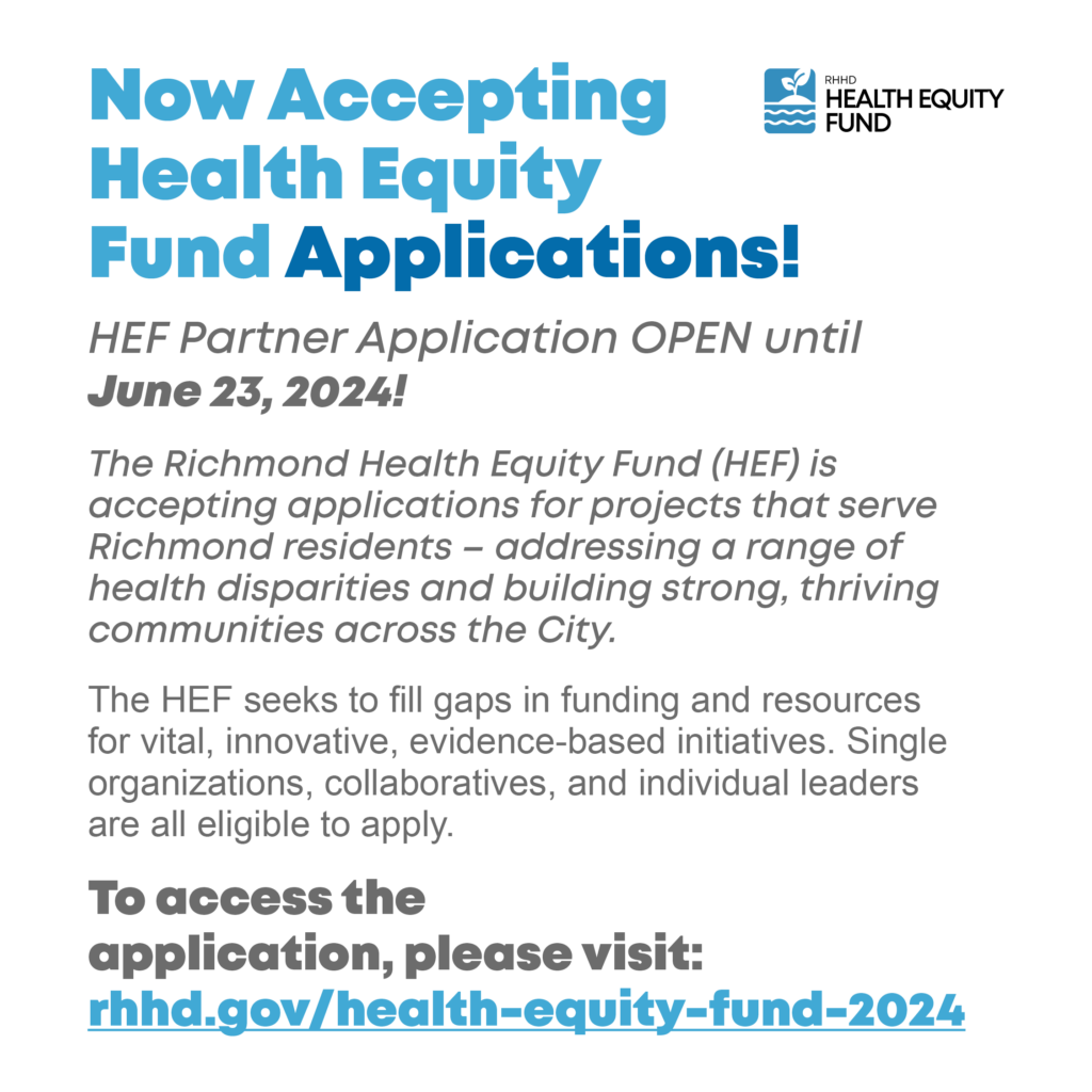 Home - Richmond & Henrico Public Health Foundation